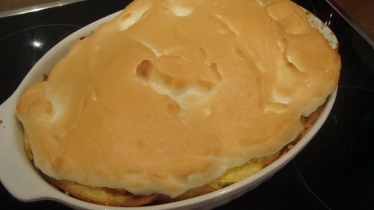 Scheiterhaufen mit Schneehaube - Rezept - kochbar.de