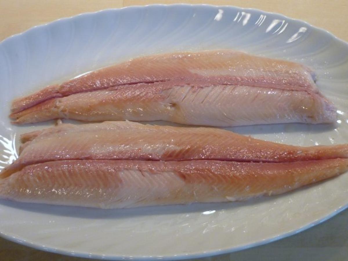 Forellen frisch geräuchert....... - Rezept - kochbar.de