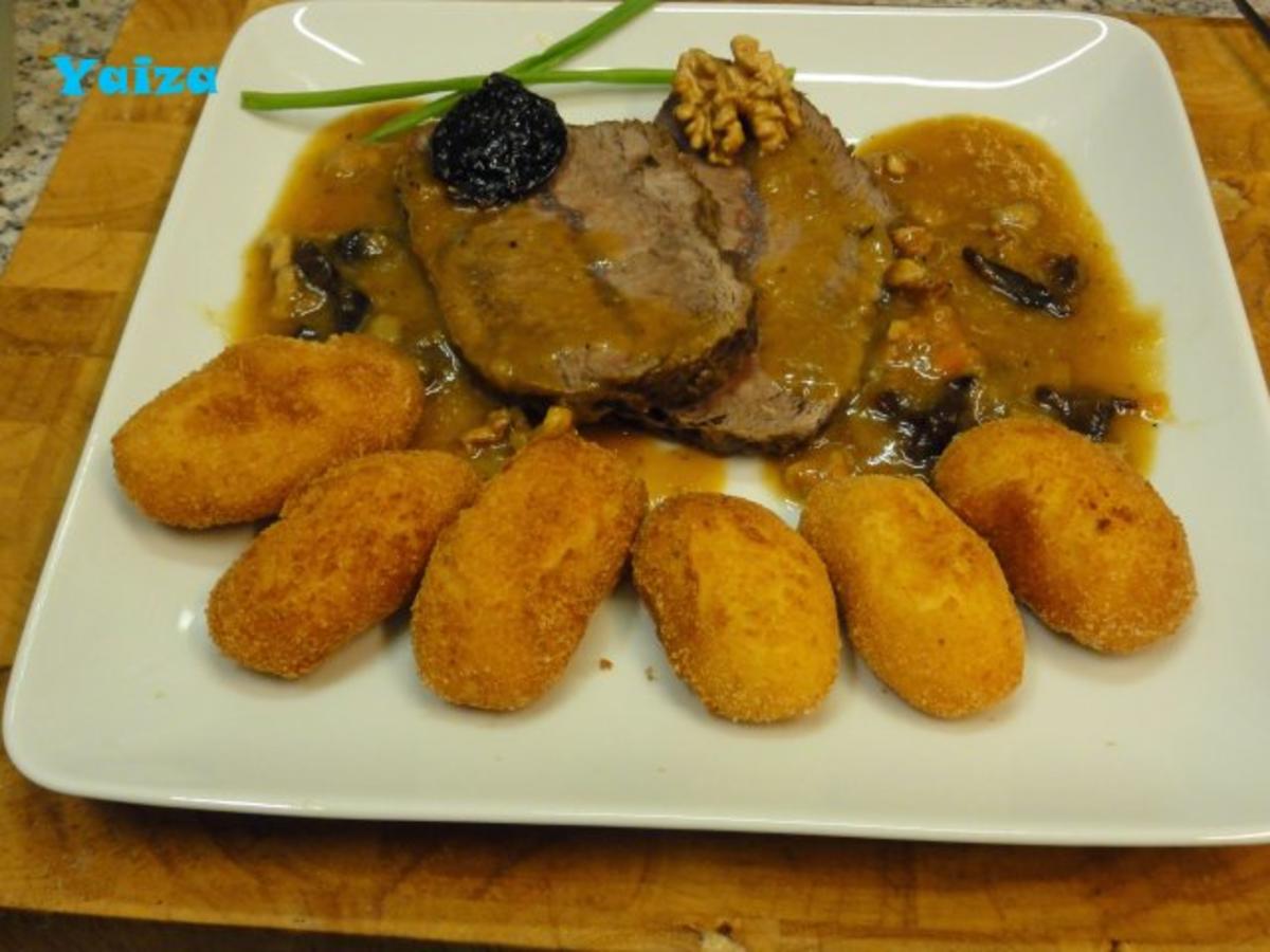 Mostbraten - einfach - 93 kcal/100g