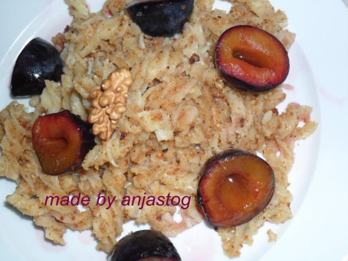 Susse Nudeln - Rezept mit Bild - kochbar.de Susse Nudeln - Rezept mit Bild - kochbar.de