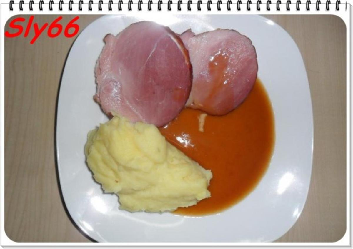 Fleischgerichte:Selchroller im Backofen Gegart - Rezept - kochbar.de