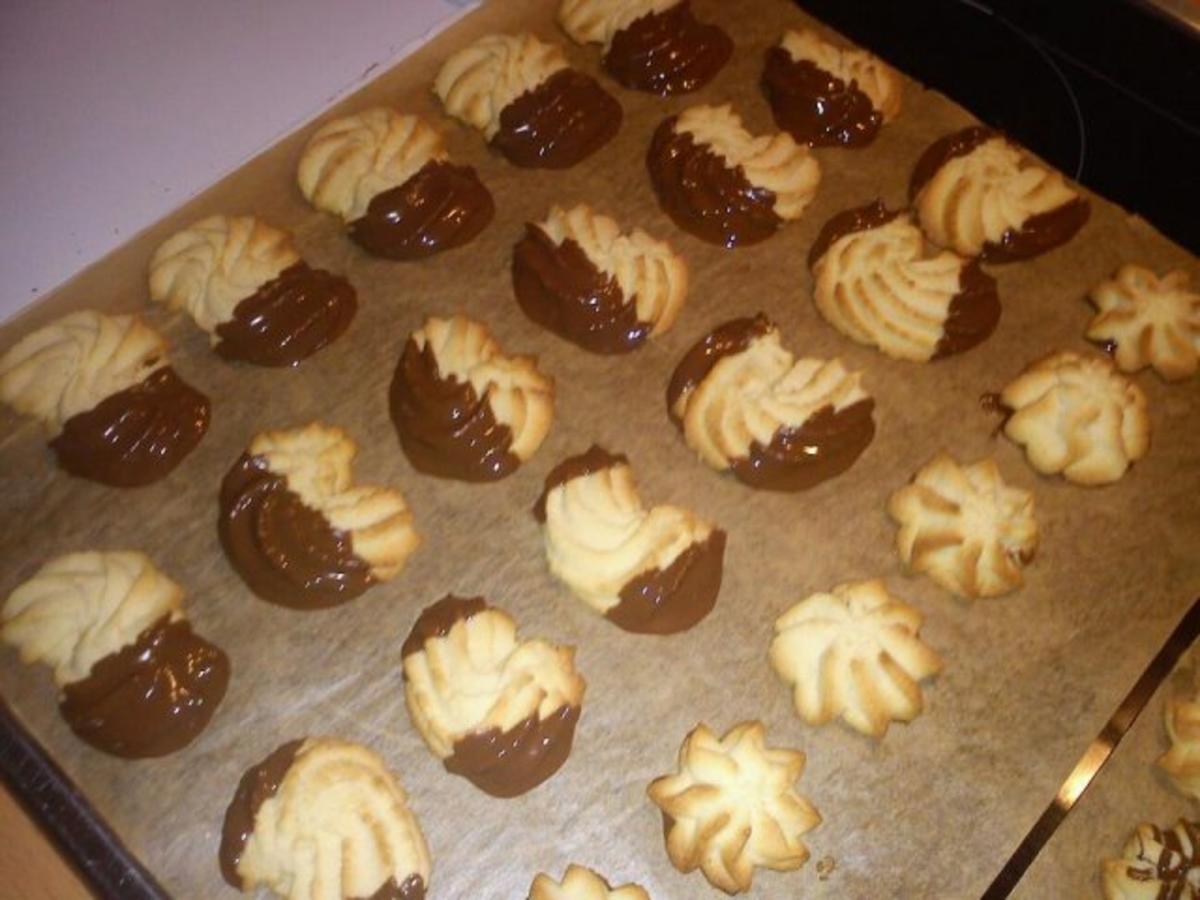 Spritzgebäck - schnell & einfach - von Bakerman