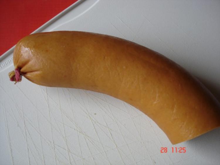 Stadtwurst mit Musik - schnell & einfach - von MausVoh