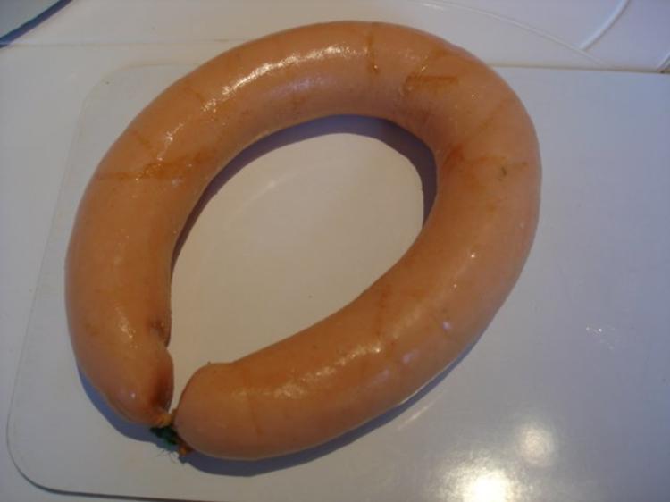 Stadtwurst mit Musik - schnell & einfach - von MausVoh