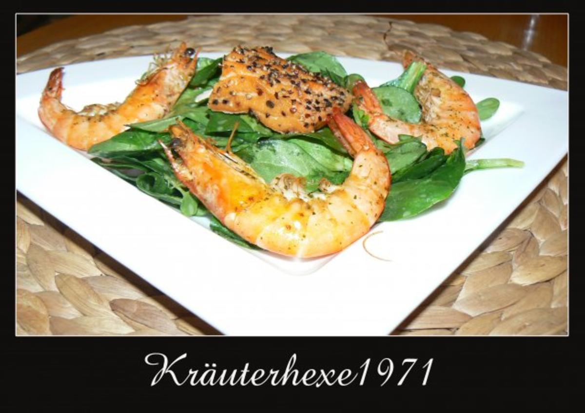 Unser \"1. Adventsessen\"...bald ist es soweit....Vorspeise ...