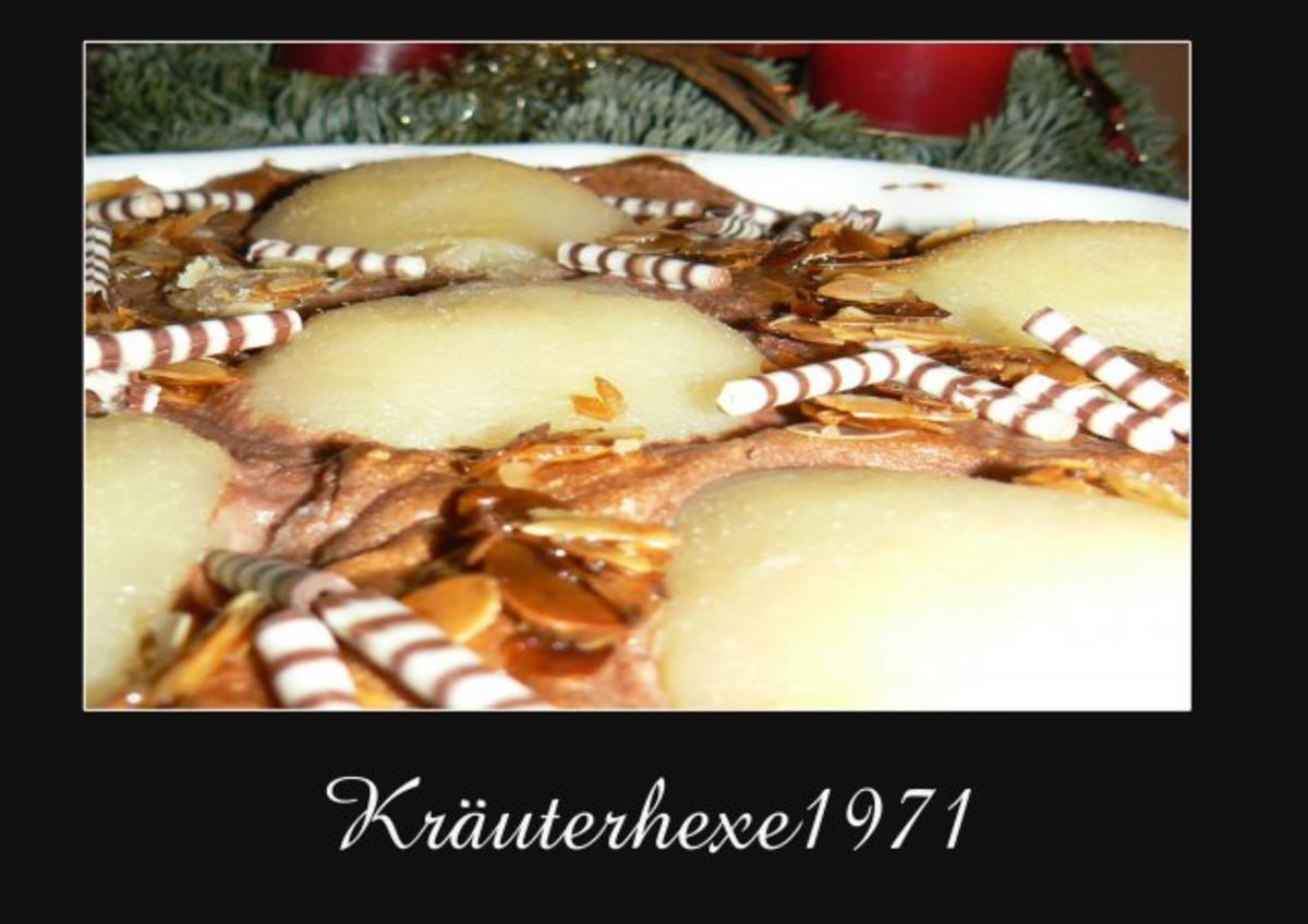 Unser \"1. Adventsessen\"...bald ist es soweit...Nachspeise - Rezept ...