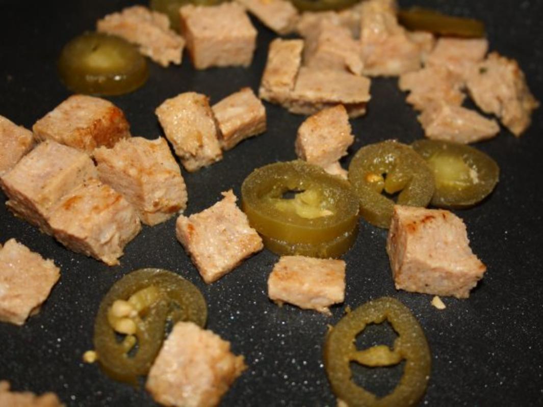 Mad Salad - schnell & einfach - 464 kcal/100g