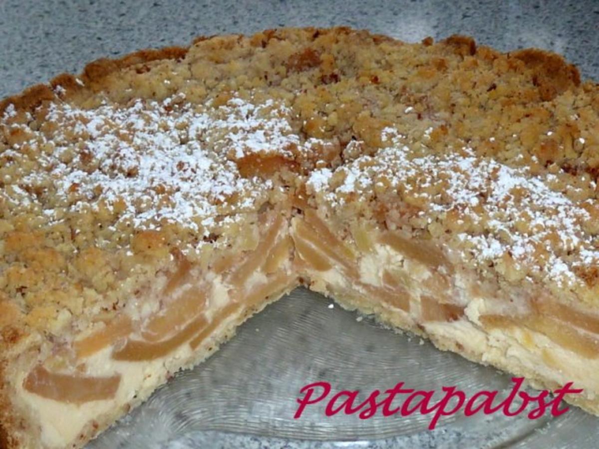 Quitten Ingwer Kuchen - einfach - von Pastapabst