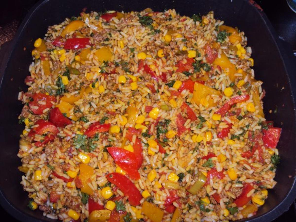 WW Reispfanne - Rezept mit Bild - kochbar.de