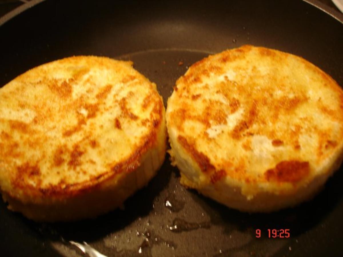 Gebackener Camenbert - einfach - von MausVoh