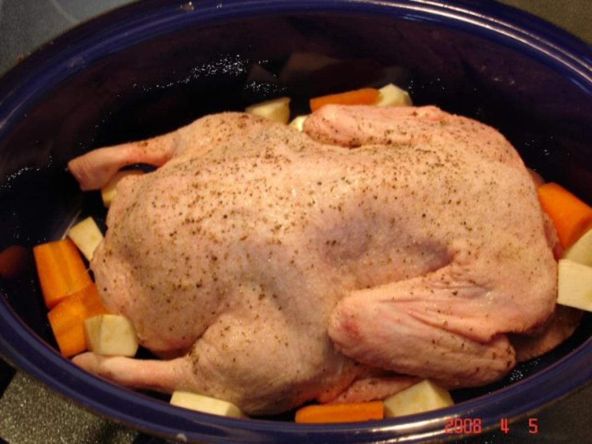 Ente gebraten - einfach - von MausVoh