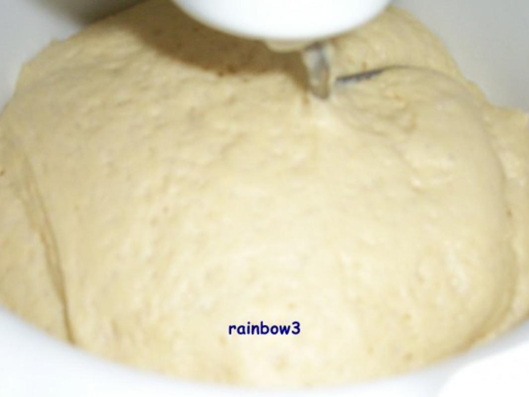 Backen: Stutenmann und Nikolausstiefel - einfach - von rainbow3