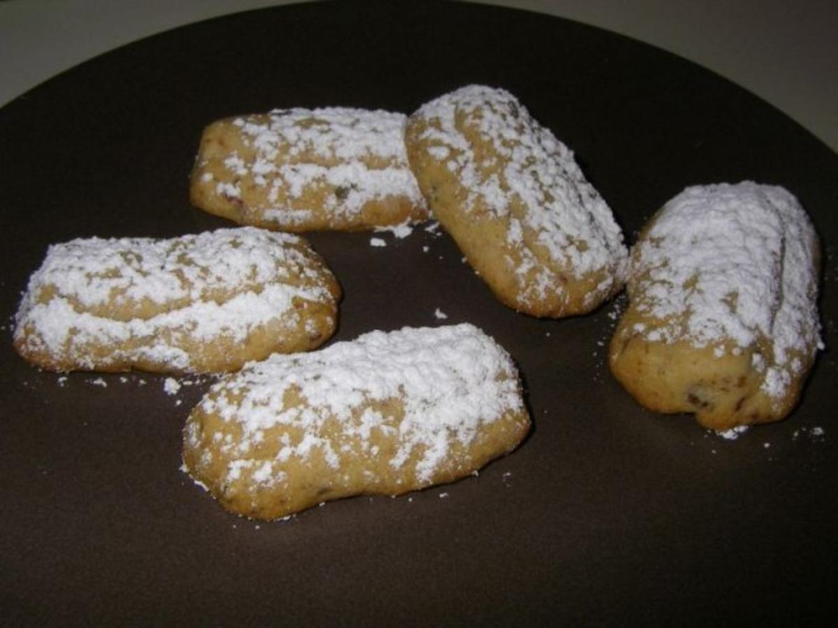 Mini Stollen - einfach - von Conny1967