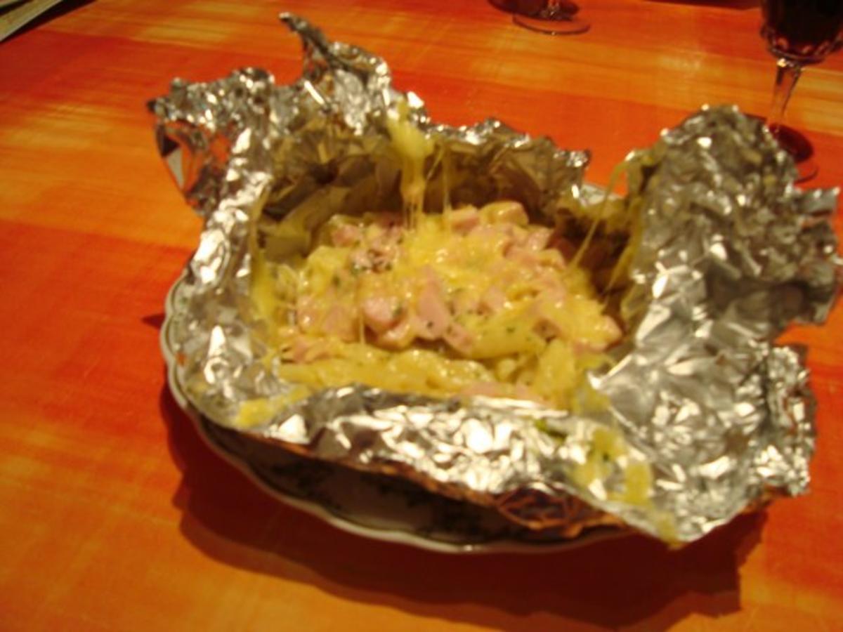 Schweinefilet in Alufolie Rezepte