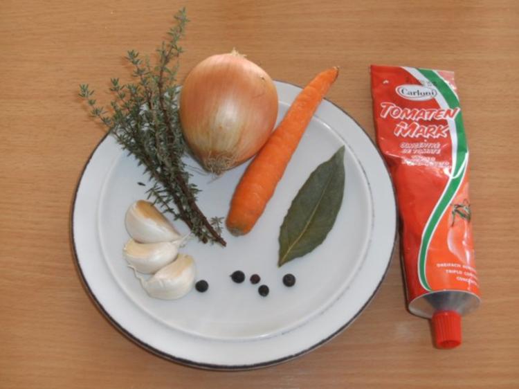 Fleisch: Rinderwade à la goach - einfach - von goach