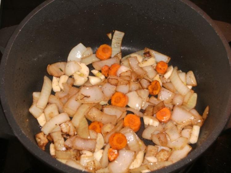 Fleisch: Rinderwade à la goach - einfach - von goach