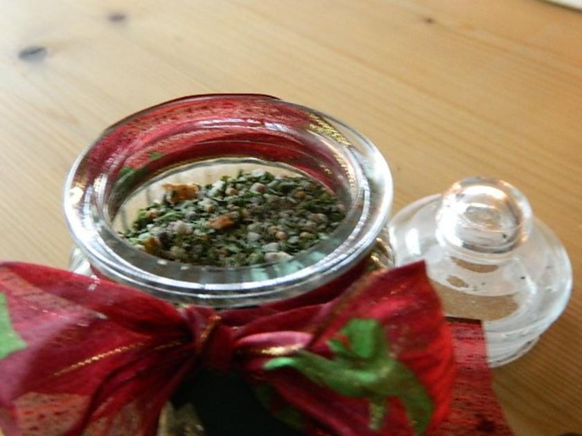 SALAT FIX - einfach - 102 kcal/100g