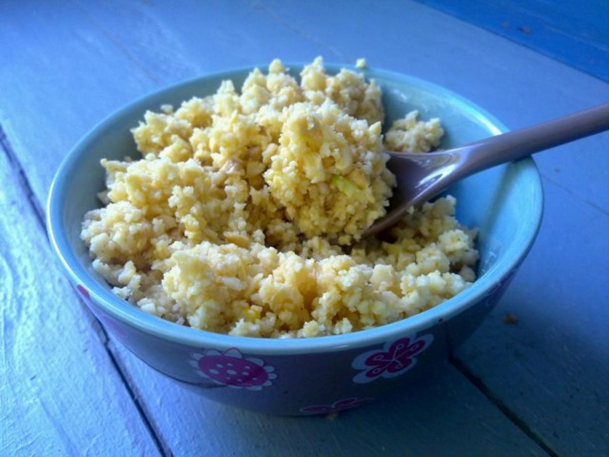 Cashew Ricotta - einfach - 533 kcal/100g