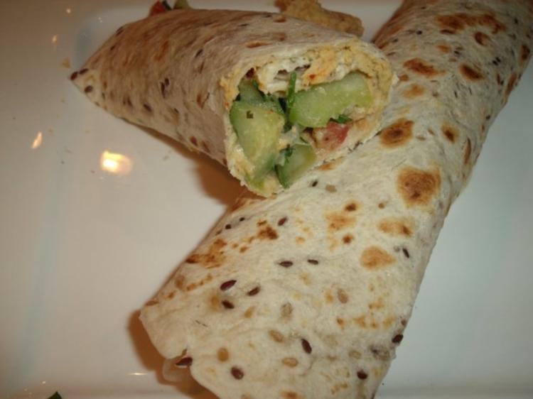 Marokkanische Wraps - einfach - von Sri_Devi