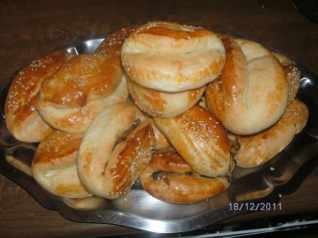 Pogaca mit Butter weich und Öl - Rezept mit Bild - kochbar.de