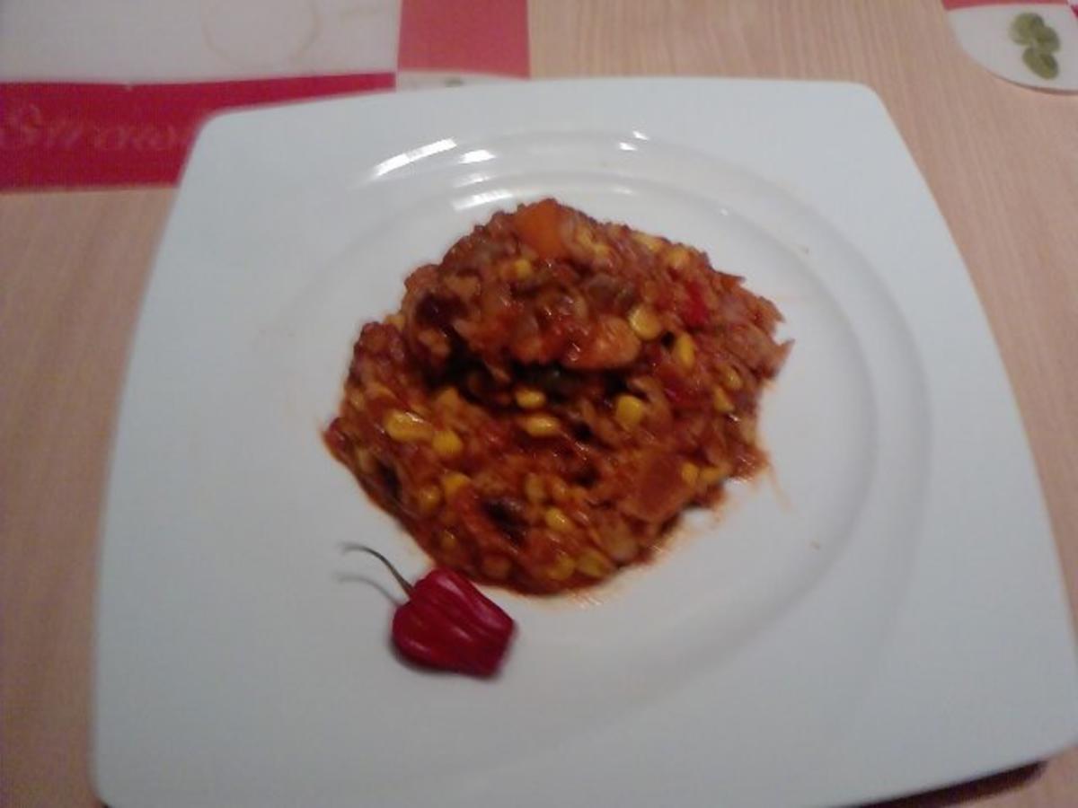 Spicy Ricy Mexican Style - Rezept mit Bild - kochbar.de