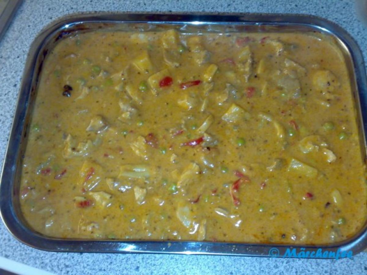 Ofen Suppe - einfach - 172 kcal/100g