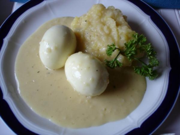 Senfeier Rezepte