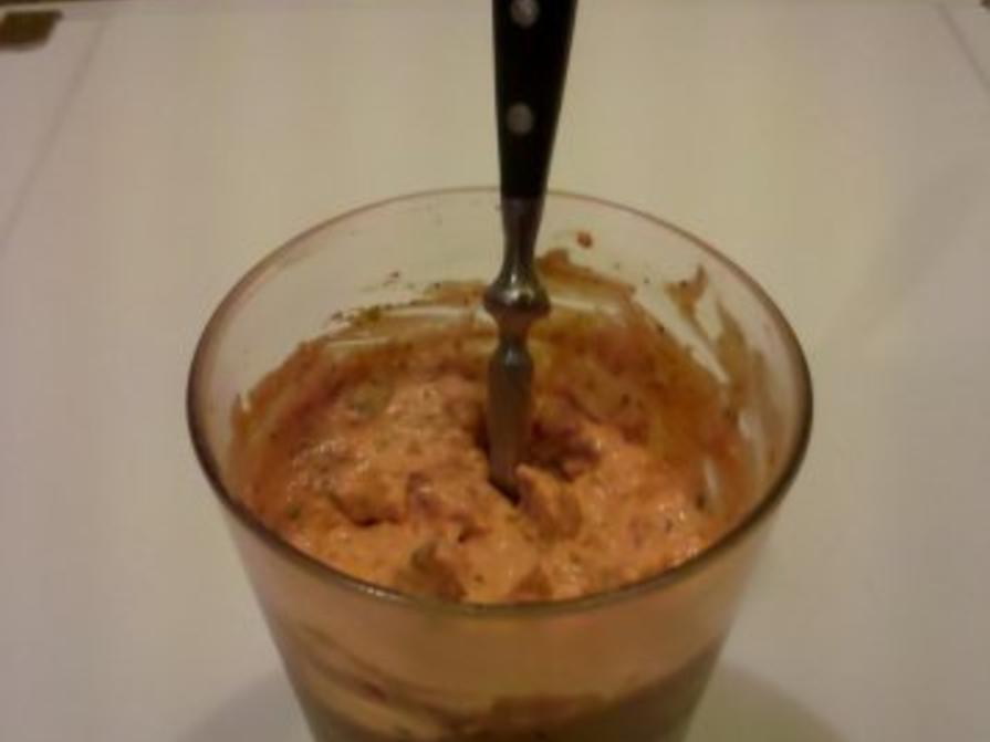 Dip: Ajvar Dip - schnell & einfach - von Publicity