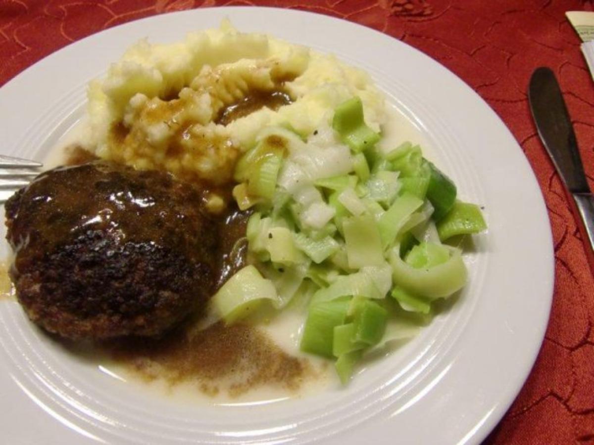 Lauchcreme-Gemüse - Rezept mit Bild - kochbar.de