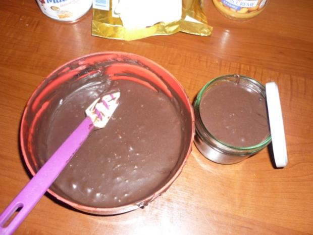 Nutella aus eigener Herstellung - Rezept mit Bild - kochbar.de