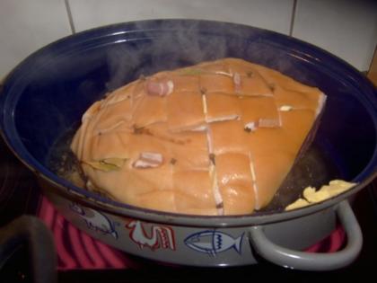 Prager Schinken - Rezept mit Bild