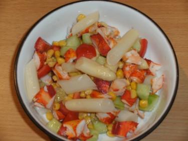 Fisch: Hummer Cocktail - einfach - von goach