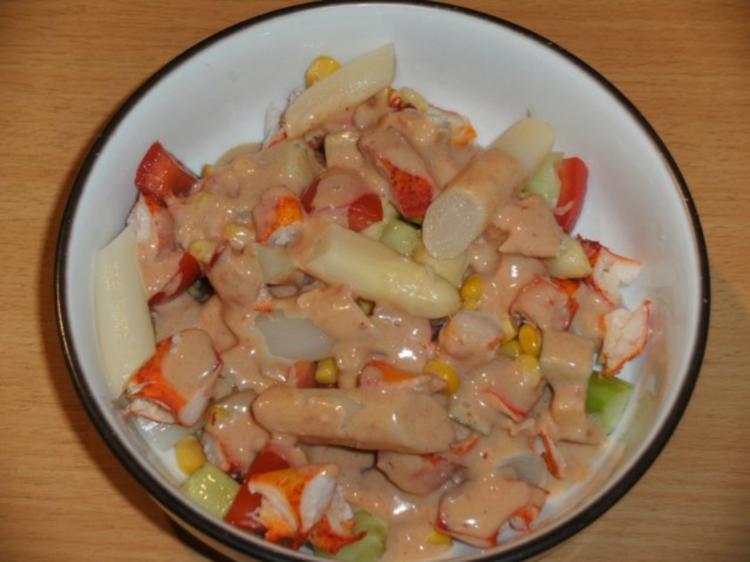 Fisch: Hummer Cocktail - einfach - von goach