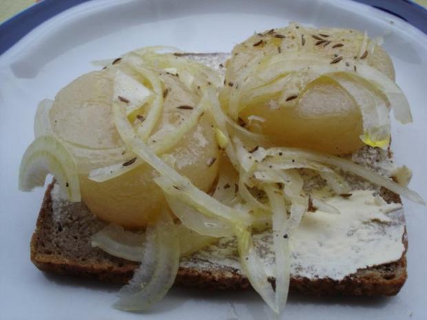 Handkäs mit Musik - Rezept mit Bild - kochbar.de