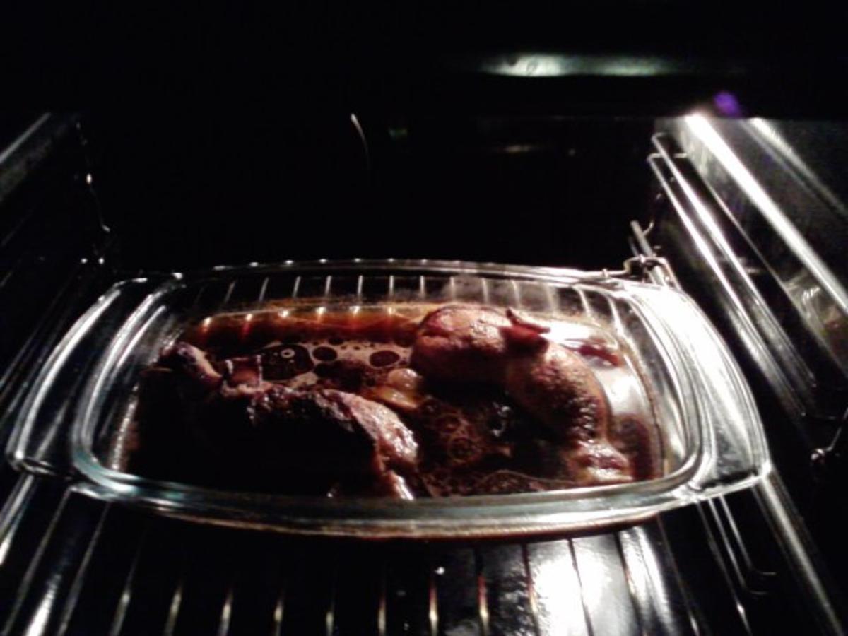 Broiler wie mein Mann ihn am liebsten hat - Rezept mit Bild - kochbar.de