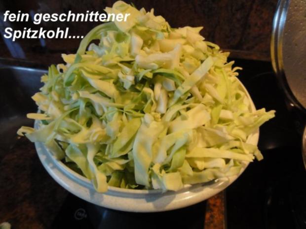 Gemüse: SPITZKOHL - Rezept mit Bild - kochbar.de
