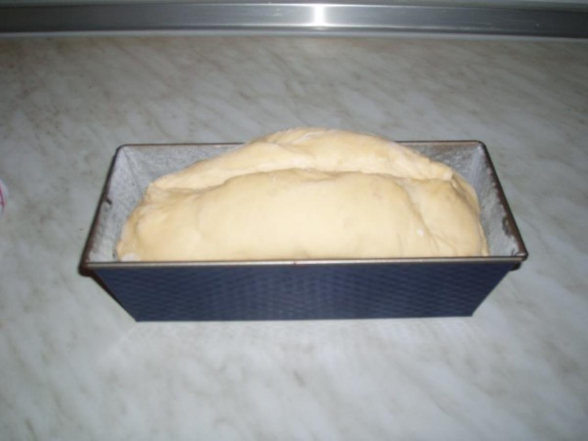 Weißbrot - einfach - von Claudia84