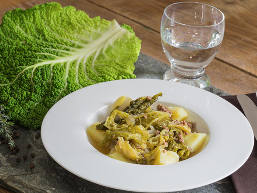 Wirsingeintopf Rezepte