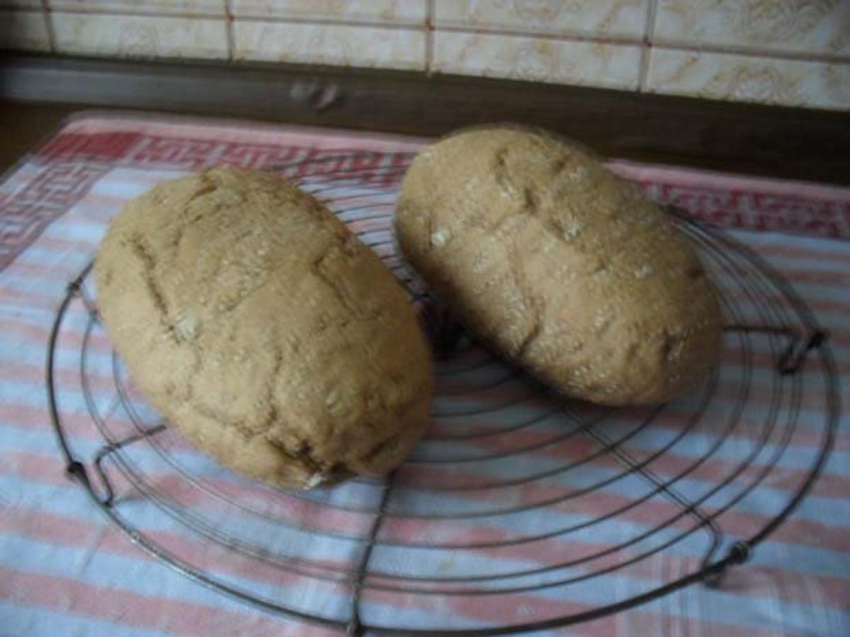 Roggenmischbrot Nr.2 - Rezept mit Bild - kochbar.de