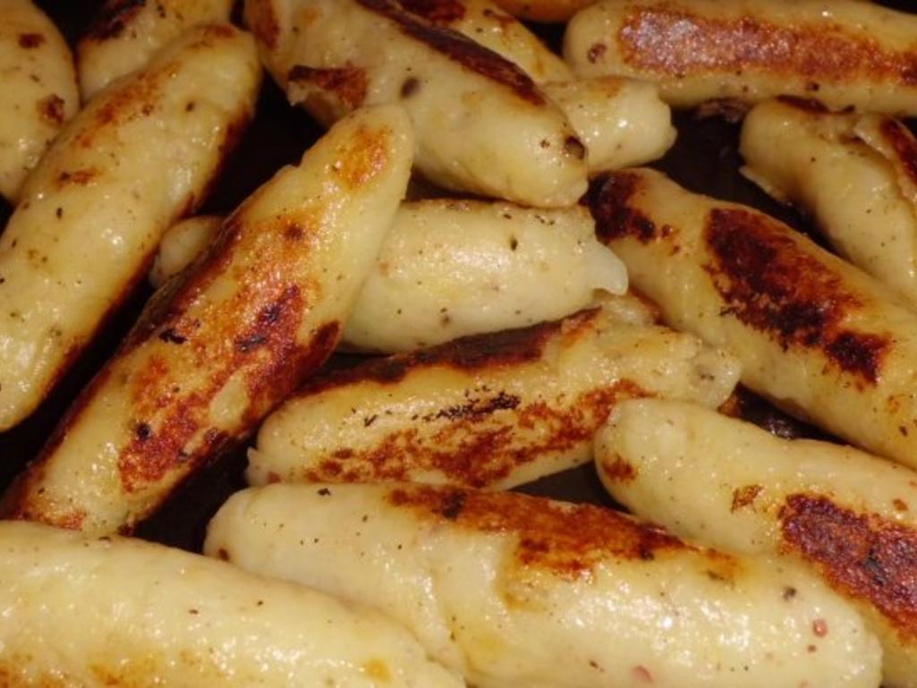 Schupfnudeln - einfach - 547 kcal/100g