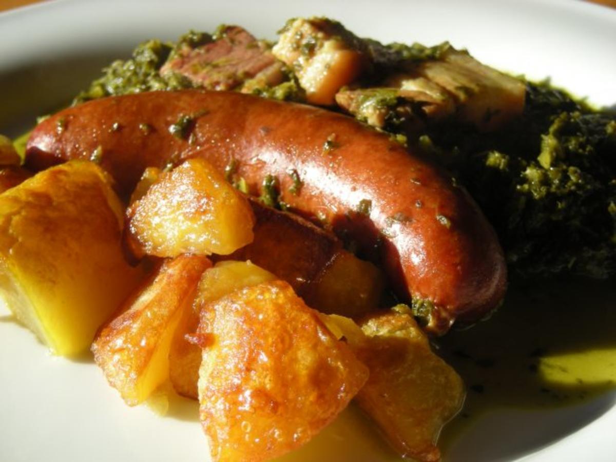 Grünkohl - Rezept mit Bild - kochbar.de