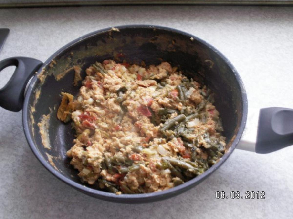 Mennemen (türkisches Rührei) - Rezept - kochbar.de