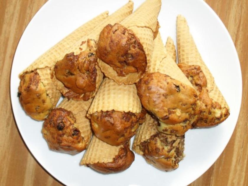 Kuchen in Tüten - einfach - 301 kcal/100g