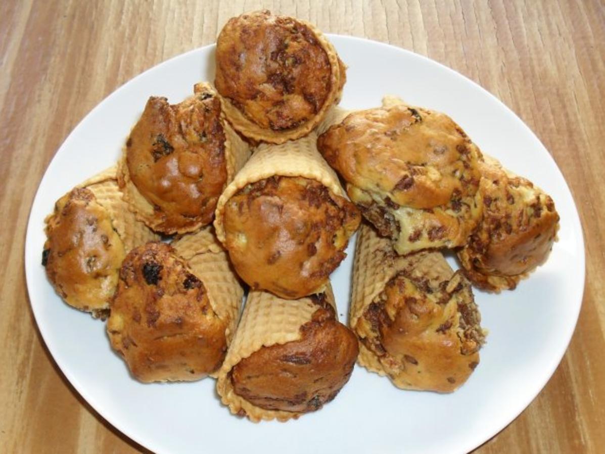 Kuchen in Tüten - einfach - 301 kcal/100g