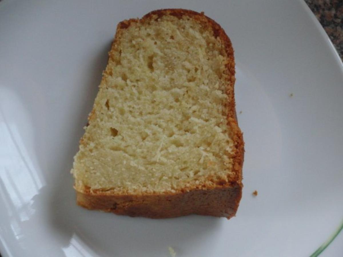 Schneller Rühr Kuchen - einfach - 364 kcal/100g