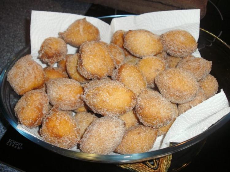 Quarkbällchen - einfach - von Backfee1961