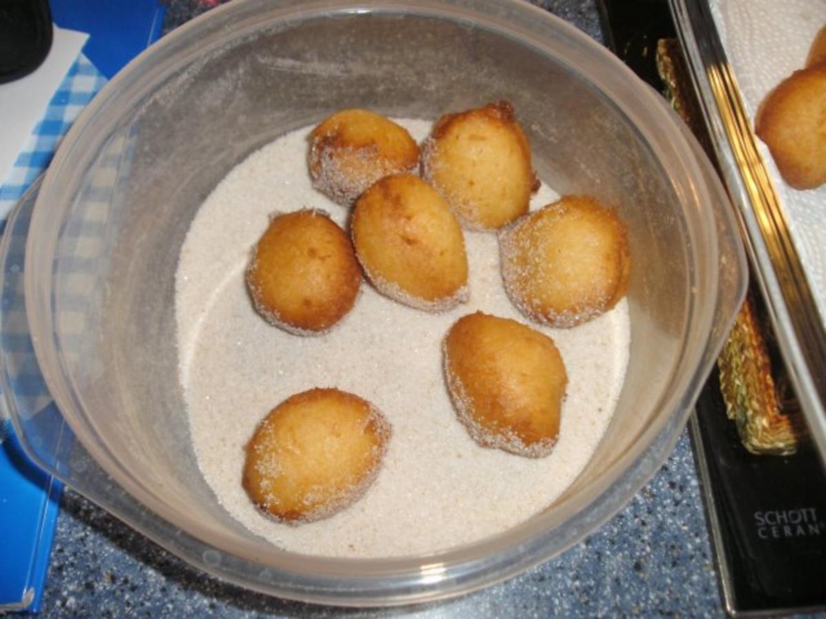 Quarkbällchen - einfach - von Backfee1961