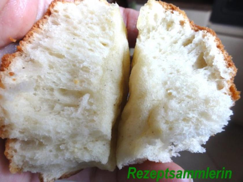 Hefe: MICKEN süße Hefebrötchen am Stück - einfach - von Rezeptsammlerin