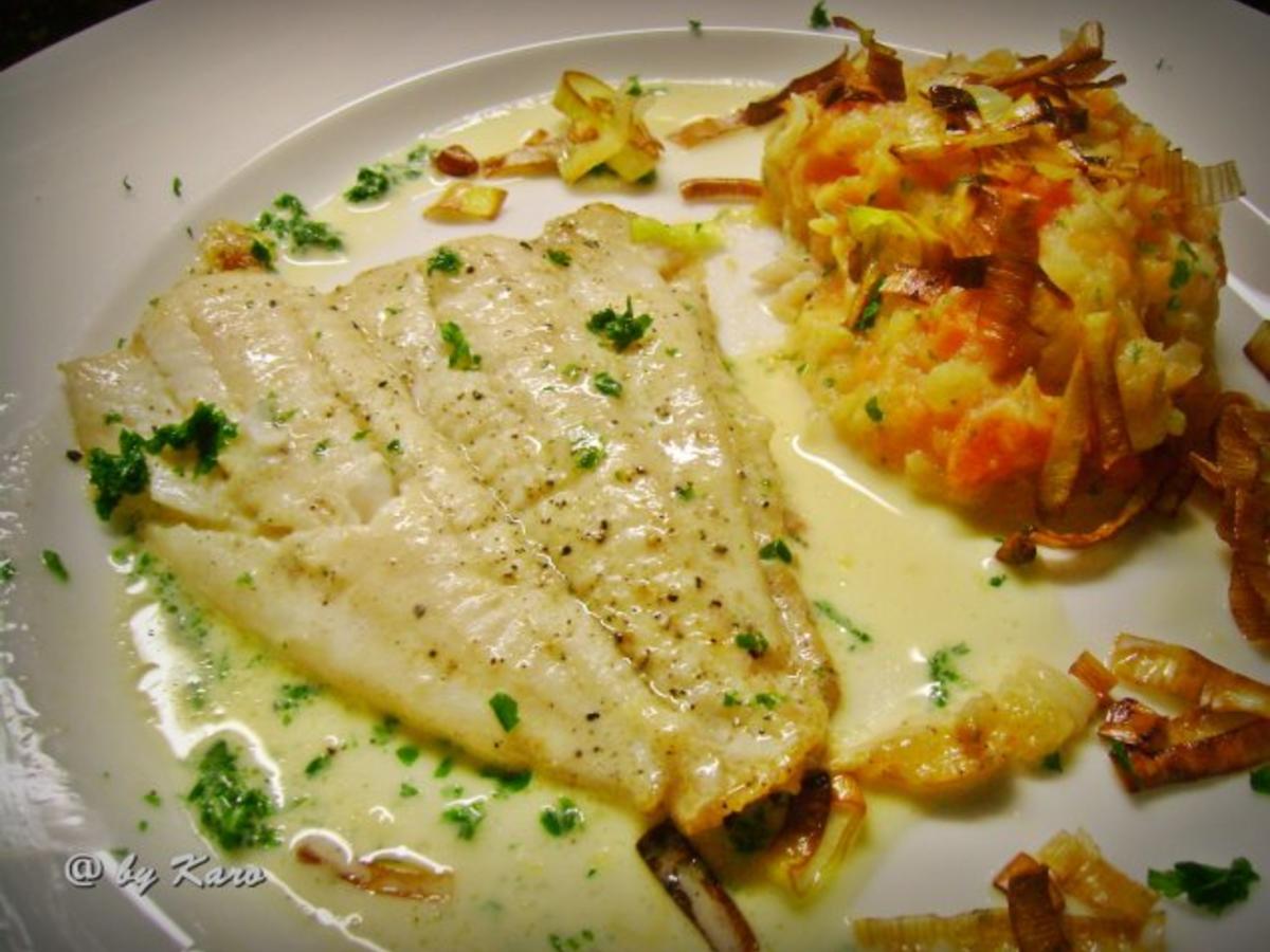 Schollenfilet Rezepte