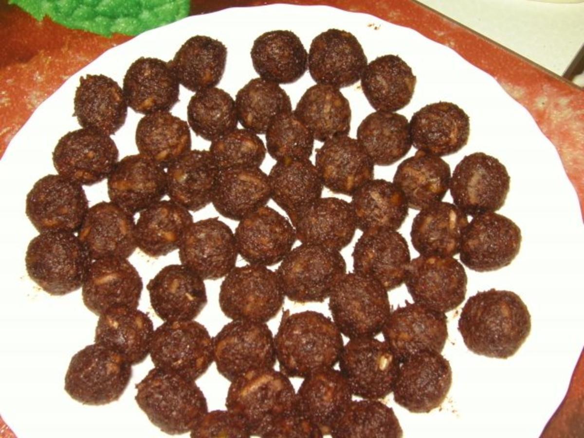 Kokos Dattel Konfekt - einfach - 321 kcal/100g